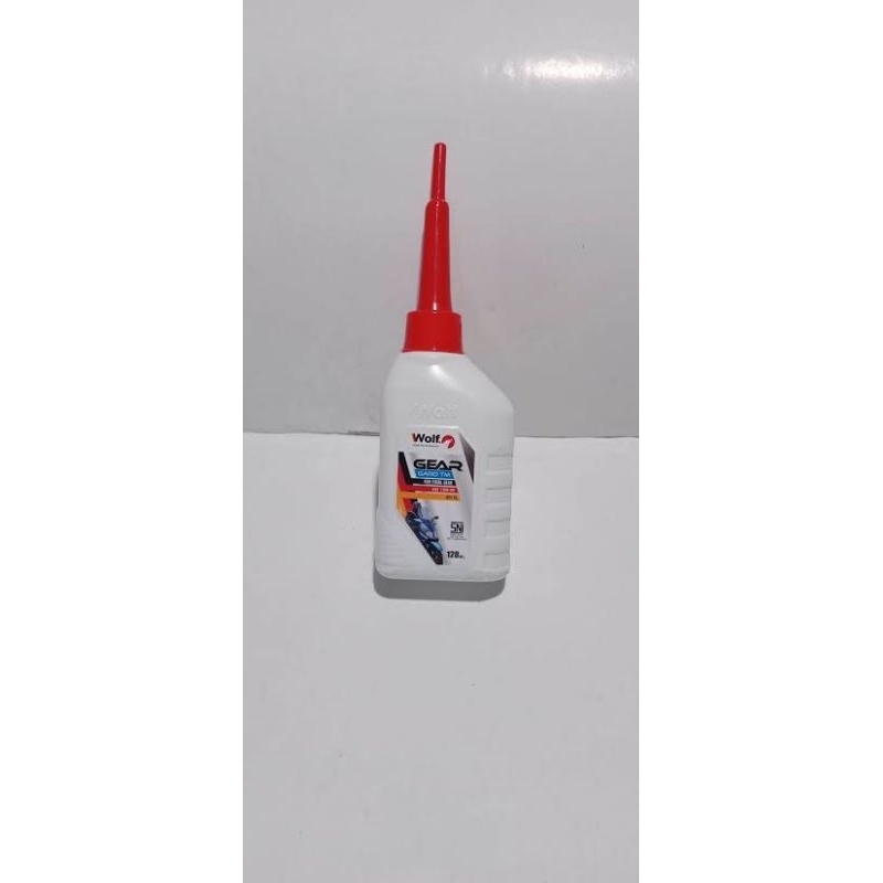 Jual Oli Gardan WOF Gear Oil WOLF (120ml) | Shopee Indonesia