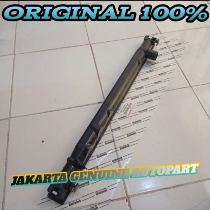 Jual upper tank bawah radiator Toyota Innova Hilux Fortuner bensin 2004 ...