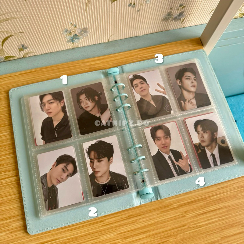 Jual Day6 Official Photocard Set Band Aid Platform Album Nemo (Rock ...
