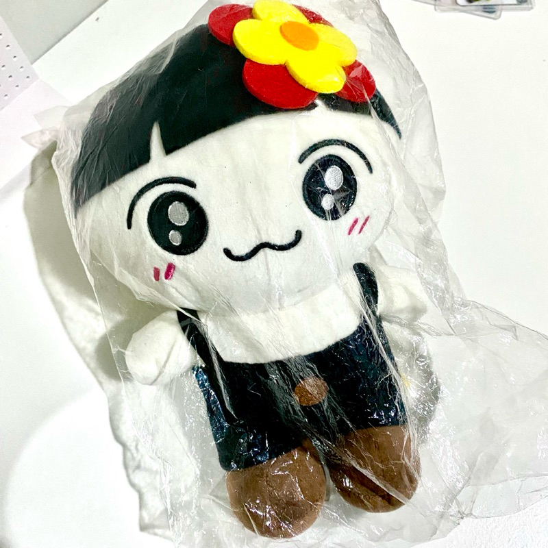 Jual Ateez Doll Boneka Hongjoong Hanamon Teezmon (doll only) | Shopee ...