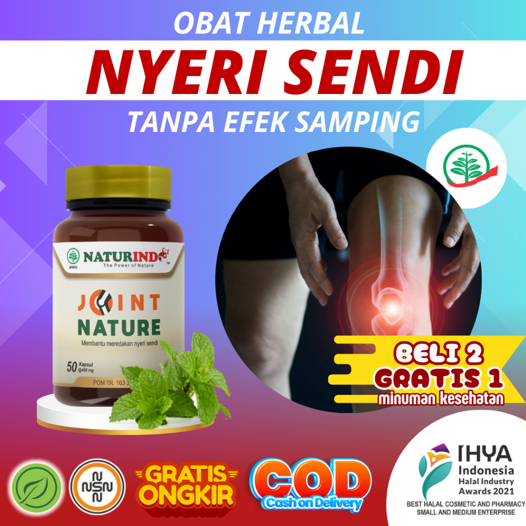 Jual Obat Nyeri Sendi Otot Pengapuran Tulang Lutut dan Sakit Sendi ...