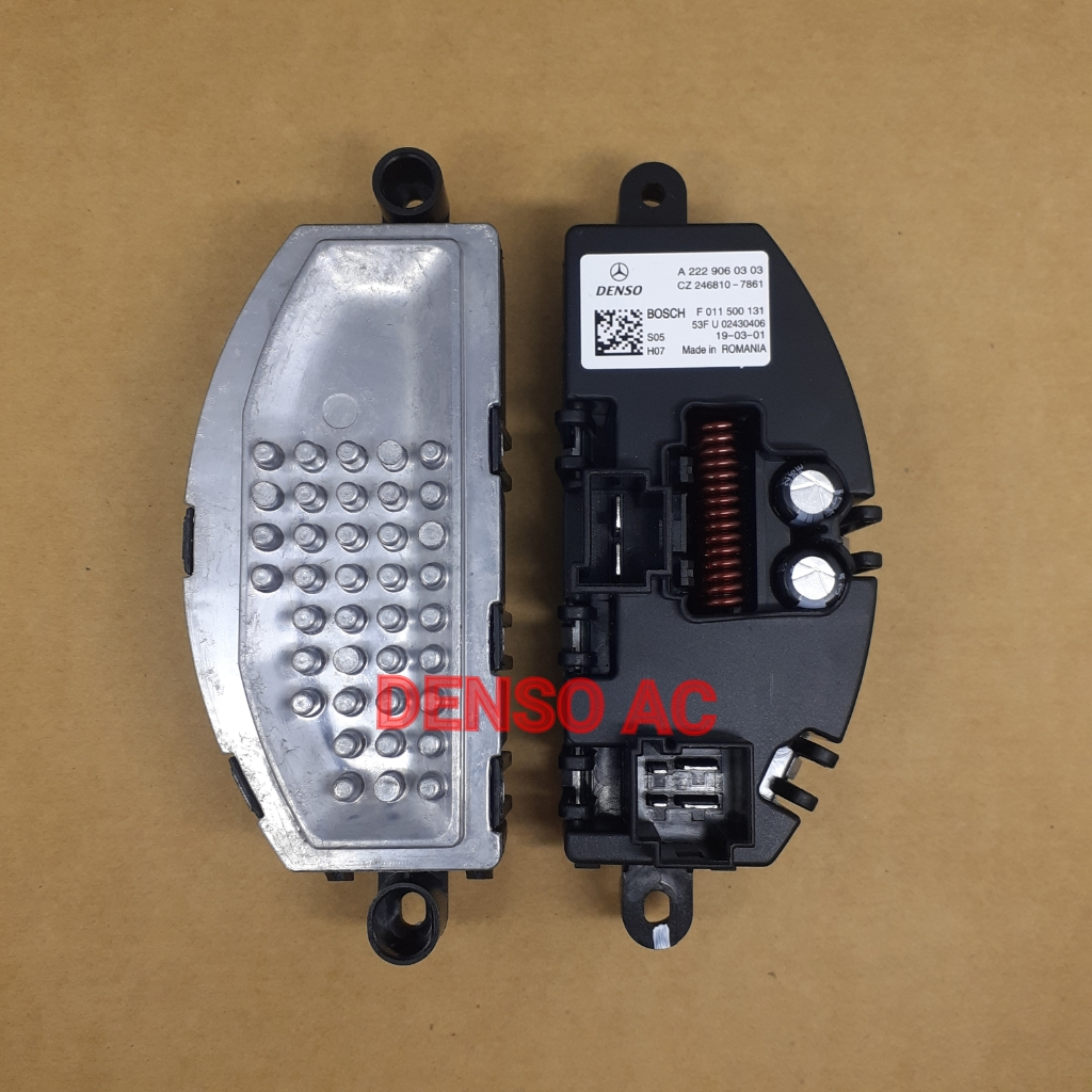 Jual Werstan Werstand Westan Resistor Motor Blower Regulator Fan Kipas ...