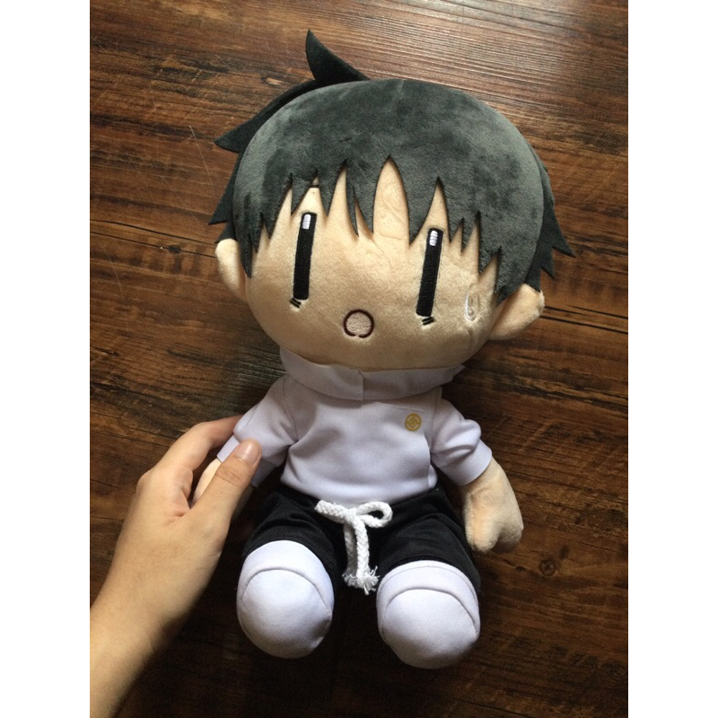 Jual jujutsu kaisen yuta okkotsu big doll RARE | Shopee Indonesia