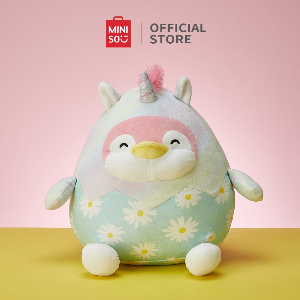 Jual MINISO TOY - Miniso Boneka Anak Penguin Boneka Small Penguin Plush ...
