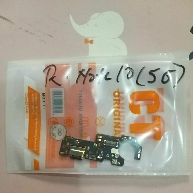 Jual PAPAN CAS KONEKTOR CHARGER XIAOMI REDMI NOTE 10 5G FLEXIBEL CAS ...