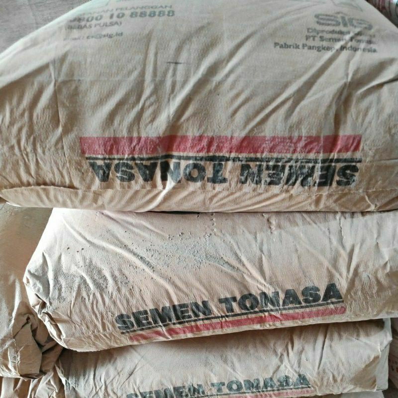Jual Semen Tonasa 40 kilogram | Shopee Indonesia
