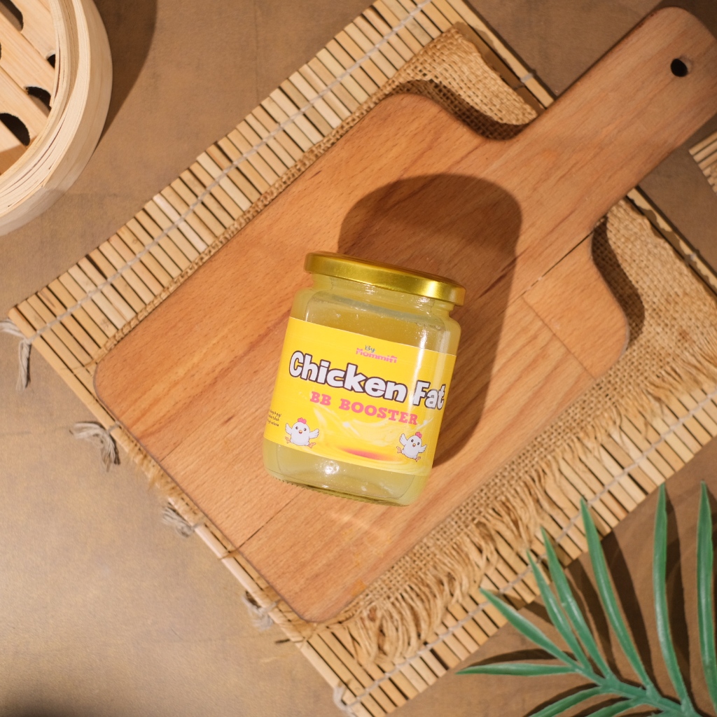 Jual Chicken fat/bumbu mpasi/chicken fat oil/minyak lemak/minyak ayam ...