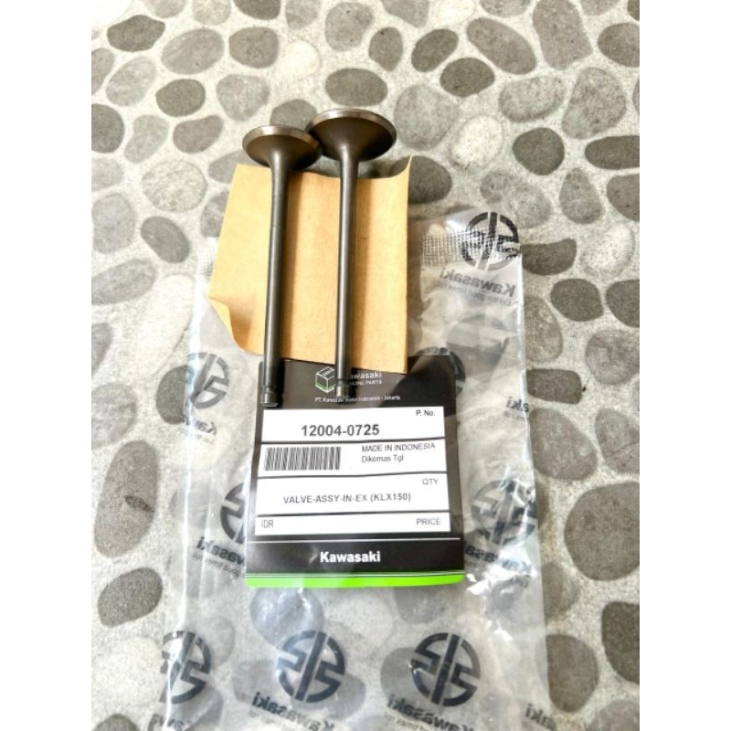 Jual Payung Klep Set Klx 150 D-Tracker | Shopee Indonesia