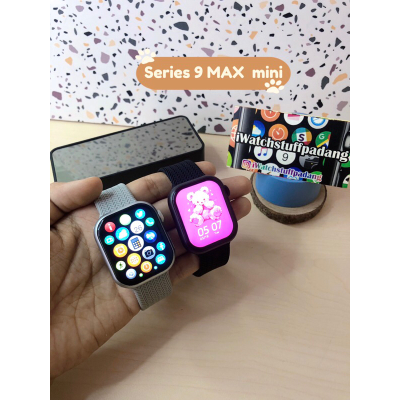 Jual SMARTWATCH SERIES 9 Max mini | Shopee Indonesia