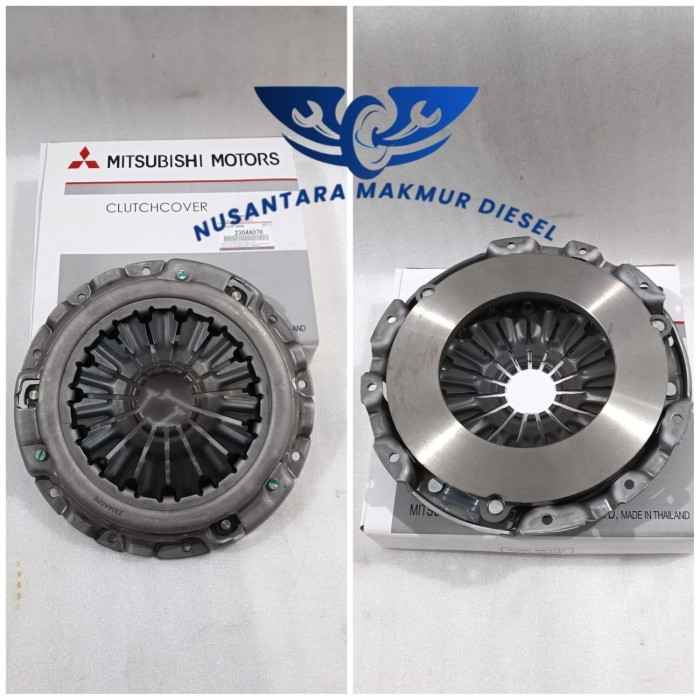 Jual MATAHARI TRITON 4N15 KL1T CLUTCH COVER TRITON KL1T TRITON 4N15 ...