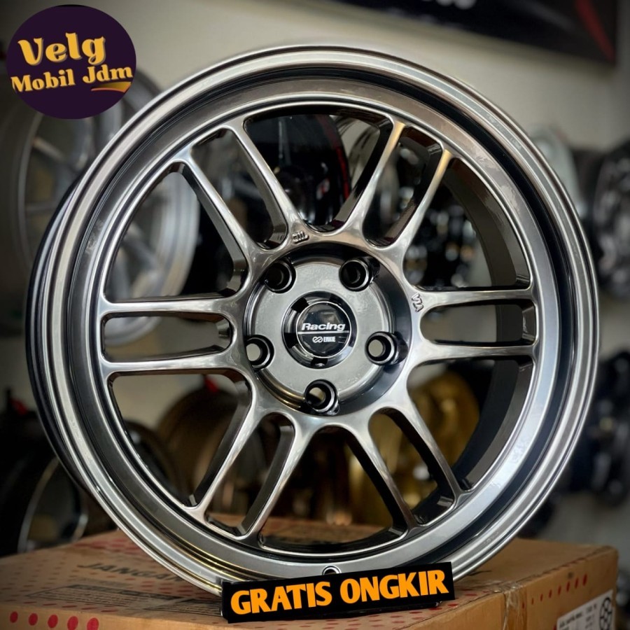 Jual velg mobil ring 17 ENKEI RPF1 LEBAR 8 ET 38 velg racing r17 terios crv juke wuling cortez ...