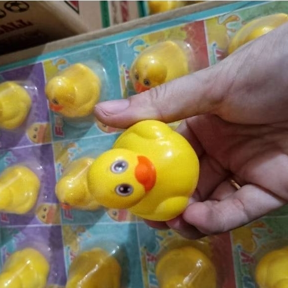 Jual mainan bebek pullback isi 12pcs | Shopee Indonesia
