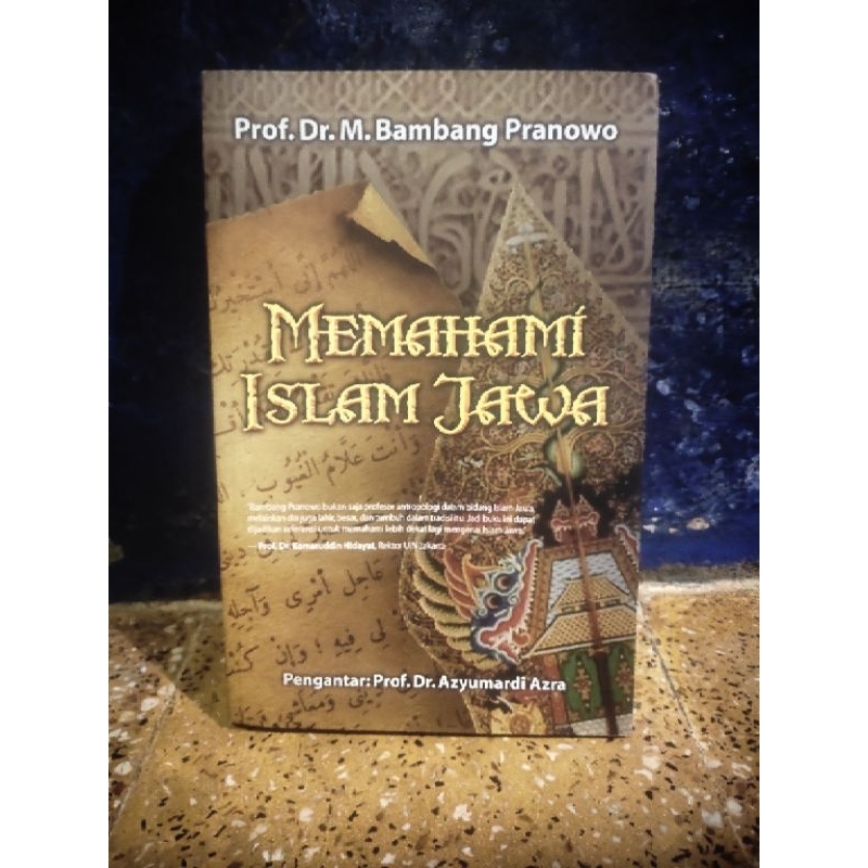 Jual MEMAHAMI ISLAM JAWA (ORIGINAL) | Shopee Indonesia