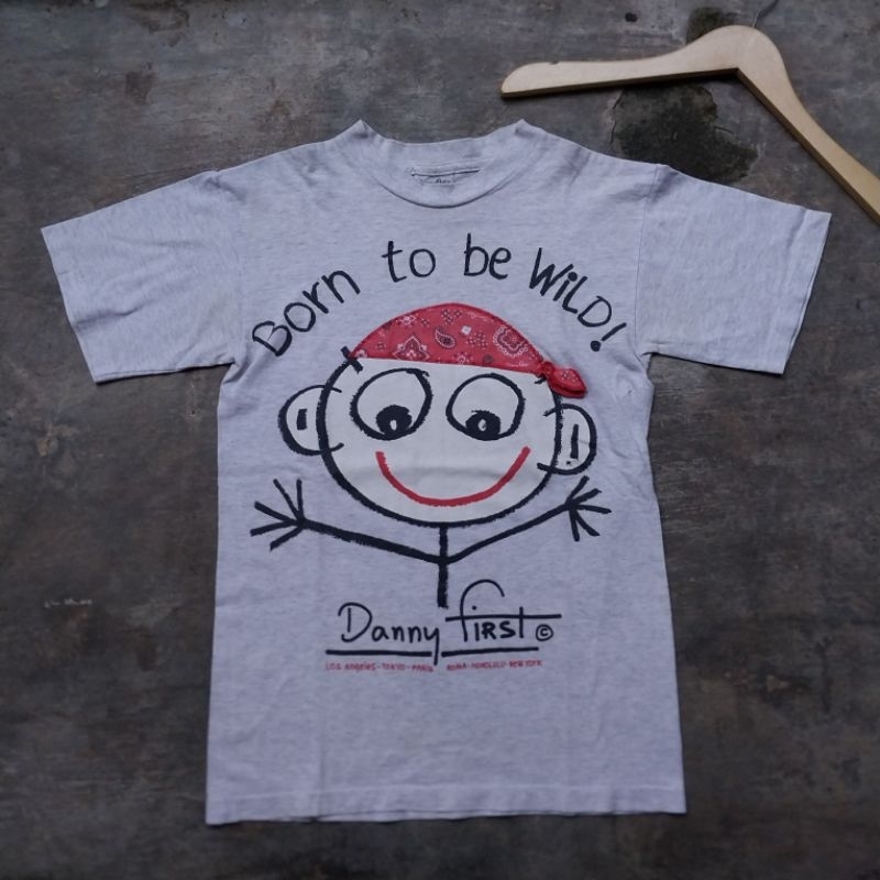 Jual danny first vintage second bekas | Shopee Indonesia