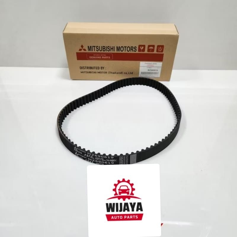 Jual FANBELT FAN BELT TALI KIPAS MITSUBISHI T120SS | Shopee Indonesia