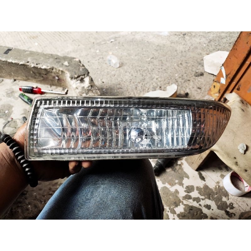 Jual foglamp Toyota Vios altis gen 1 original | Shopee Indonesia