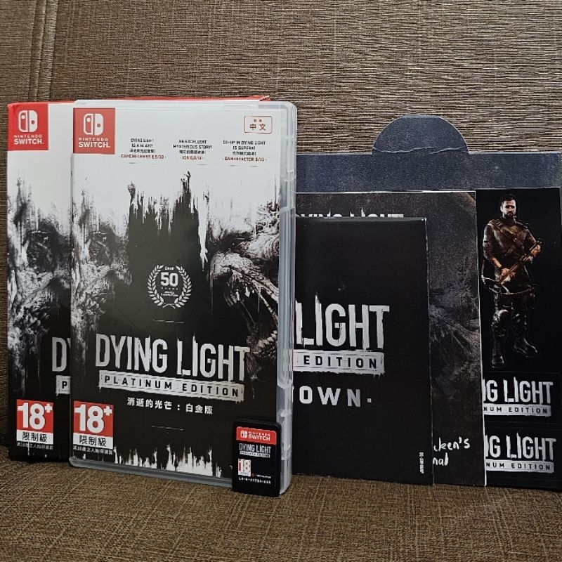 Jual Dying Light Platinum/Definitive Edition Kaset Nintendo Switch | Shopee Indonesia