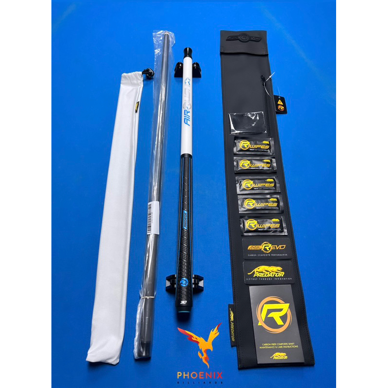 Jual Predator Air Rush White Limited Edition 30th Anniversary Jump Cue ...