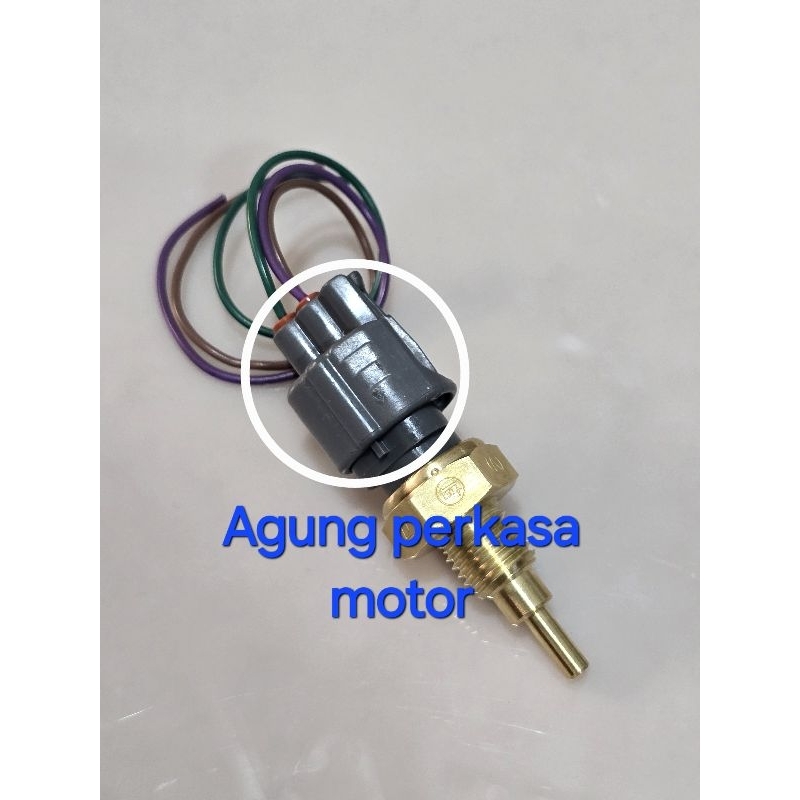Jual Soket Switch sensor water pump temperature thermo switch ...