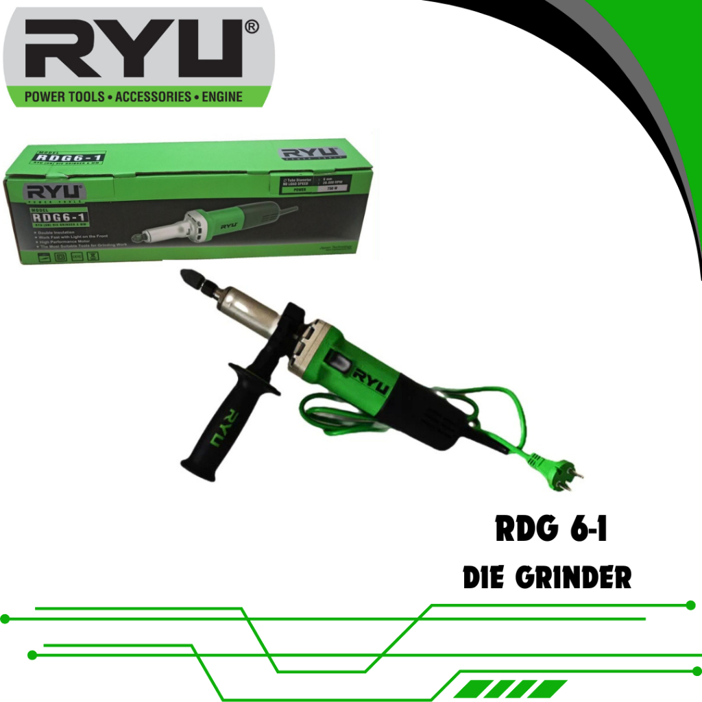 Jual RDG 6-1 Ryu / Mesin Gerinda Botol / Gurinda Tuner RDG6-1 | Shopee ...