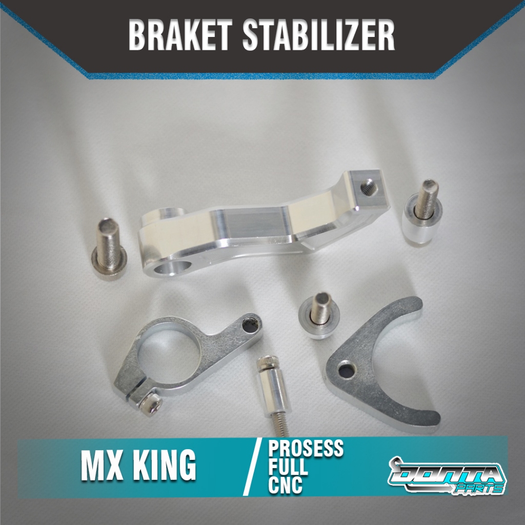 Jual Breket Stabilizer Untuk Motor Mx King yang Aplikasi T Yamaha 125z ...