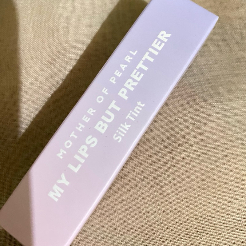 Jual BARU [Tasya Farasya Approved] MOP - MY LIPS BUT PRETTIER SILK TINT ...