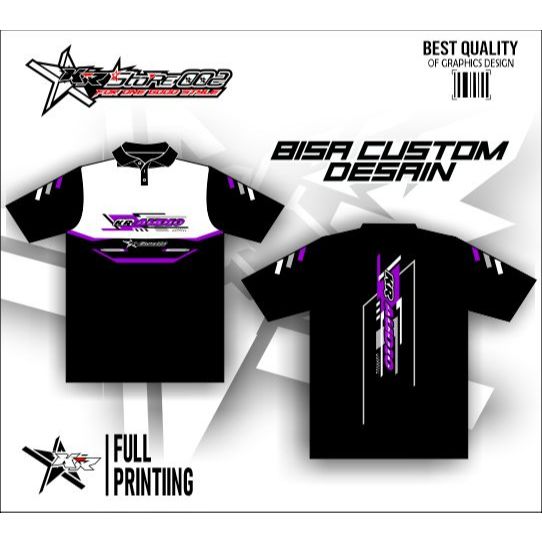 Jual JERSEY SOUND SYSTEM AUDIO LIGHTING SATUAN FULL PRINTING BISA ...
