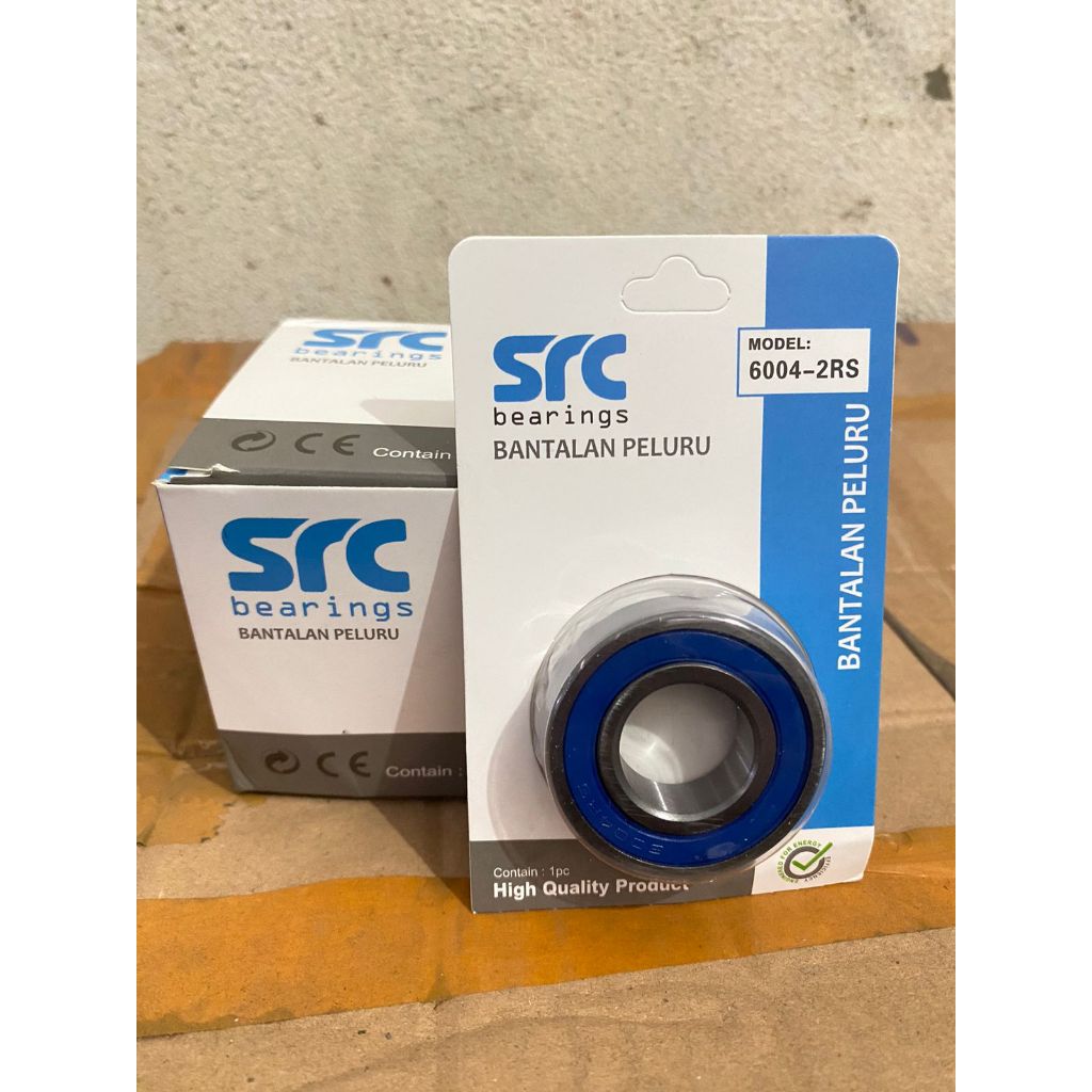 Jual Bearing / Laher Roda SRC 6004 - (2RS) | Shopee Indonesia