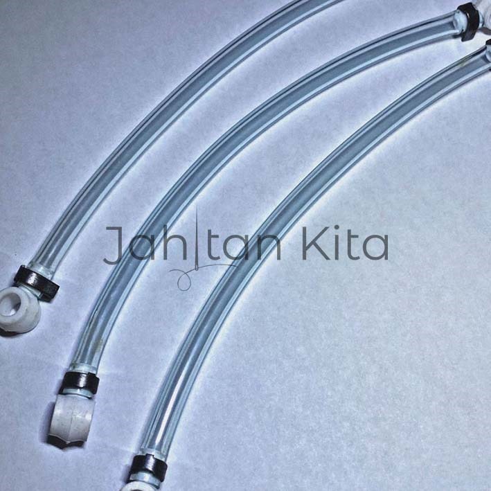 Jual KT24A Sambungan Selang Oli Set Mesin Jahit Obras Industri (set ...