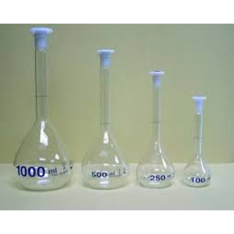 Jual Labu Ukur/Alat Laboratorium Kimia, merk Pyrex - 10 ml, 25 ml, 50 ...