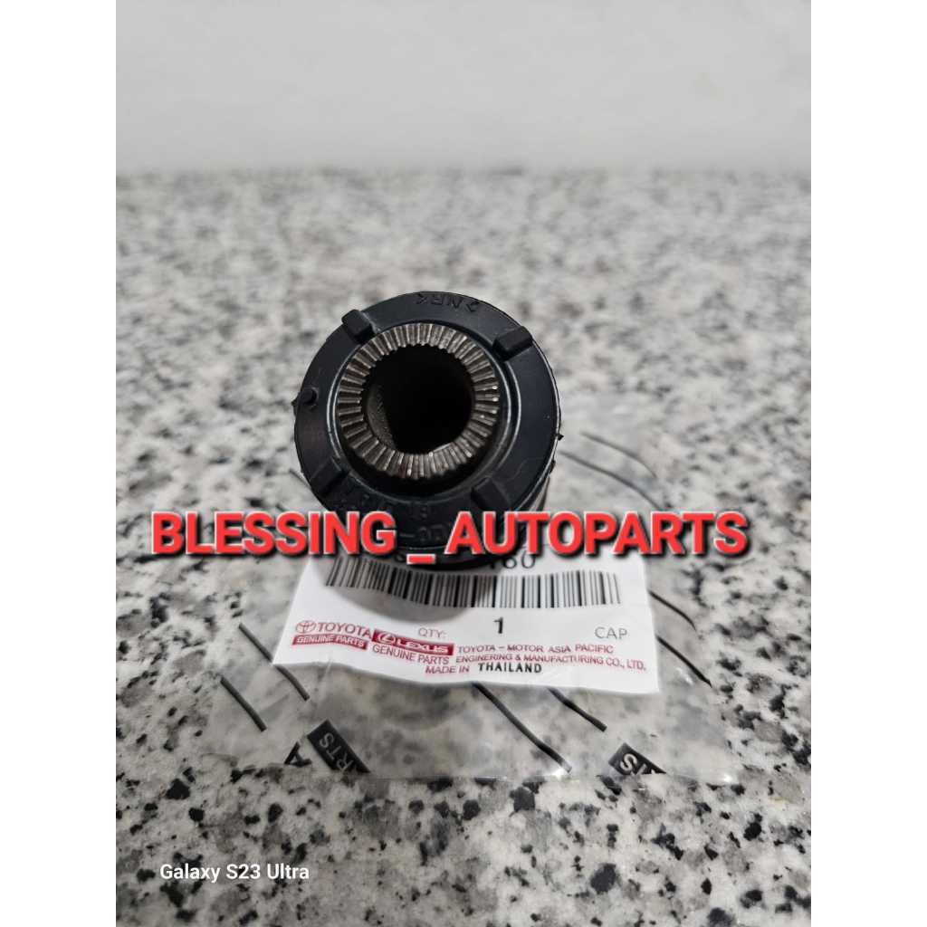 Jual BUSHING LOWER ARM SMALL KECIL ALL NEW VIOS YARIS GEN 3 JAPAN ...