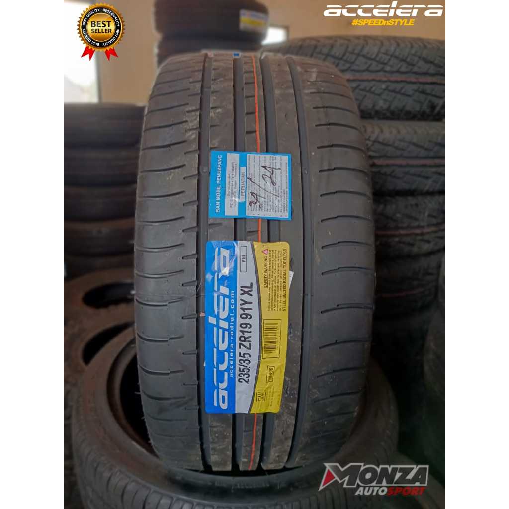 Jual Ban mobil ukuran 235/35 R19 merk Accelera Phi | Shopee Indonesia