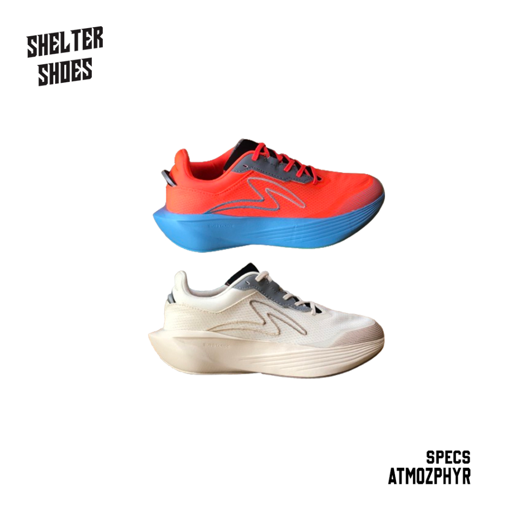 Jual SEPATU RUNNING SPECS ATMOZPYHR SEPATU LARI TRAINING RECOVERY RUN ...