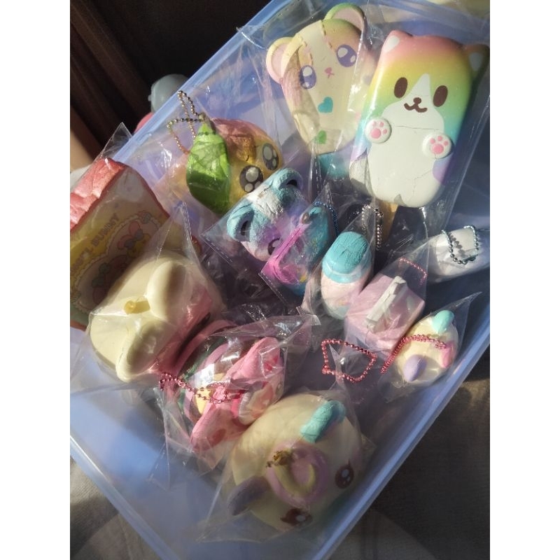 Jual sales squishy non ibloom murah !! | Shopee Indonesia