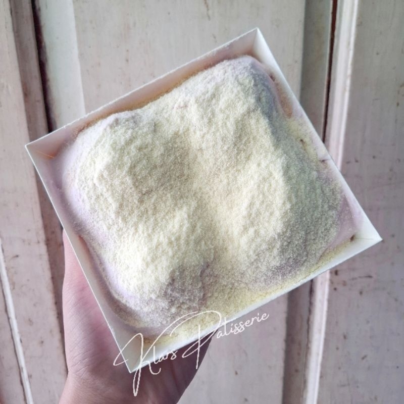Jual Blueberry - Snow Milk Buns || Inspired by After You / Milk Buns ...