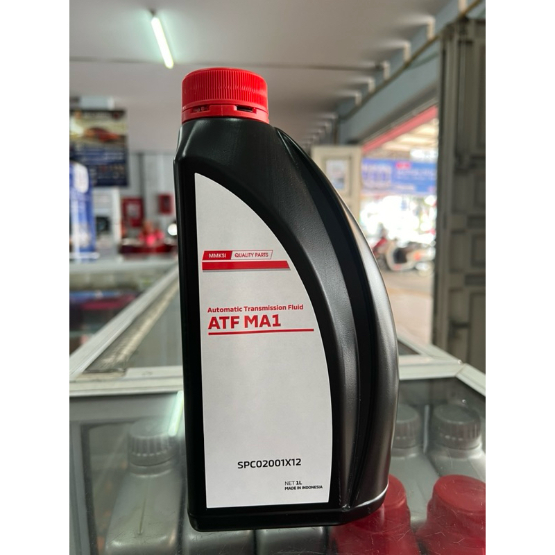 Jual MITSUBISHI ATF MA-1 (1L) | Shopee Indonesia