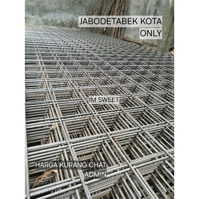 Jual Wiremesh M6 M8 M10 STD / FULL | Shopee Indonesia