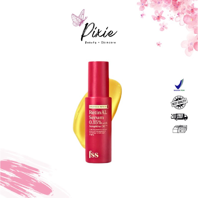 Jual For Skin's Sake FSS RetinAL Serum 0.15% | Shopee Indonesia