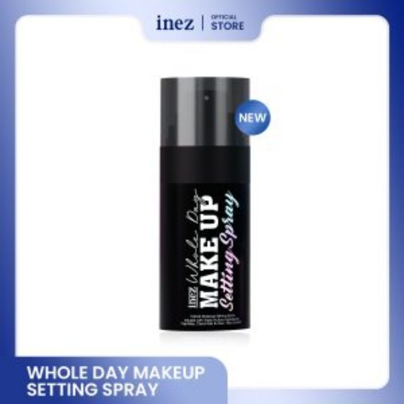 Jual WHOLE DAY MAKEUP SETTING SPRAY | Shopee Indonesia