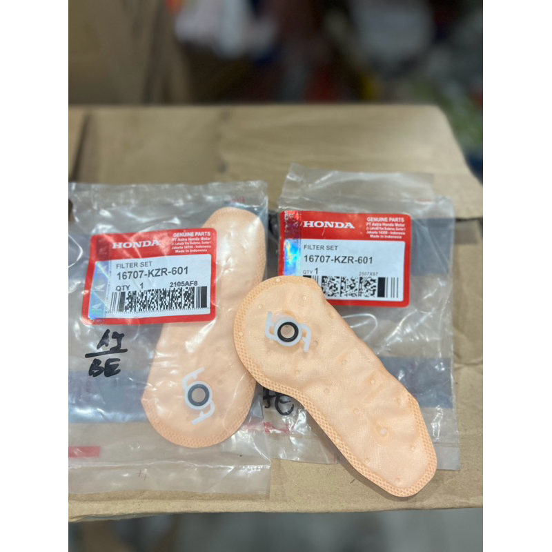 Jual Filter Fuel Pump Busa Filter pampers Injeksi Vario 125 150 16707 ...