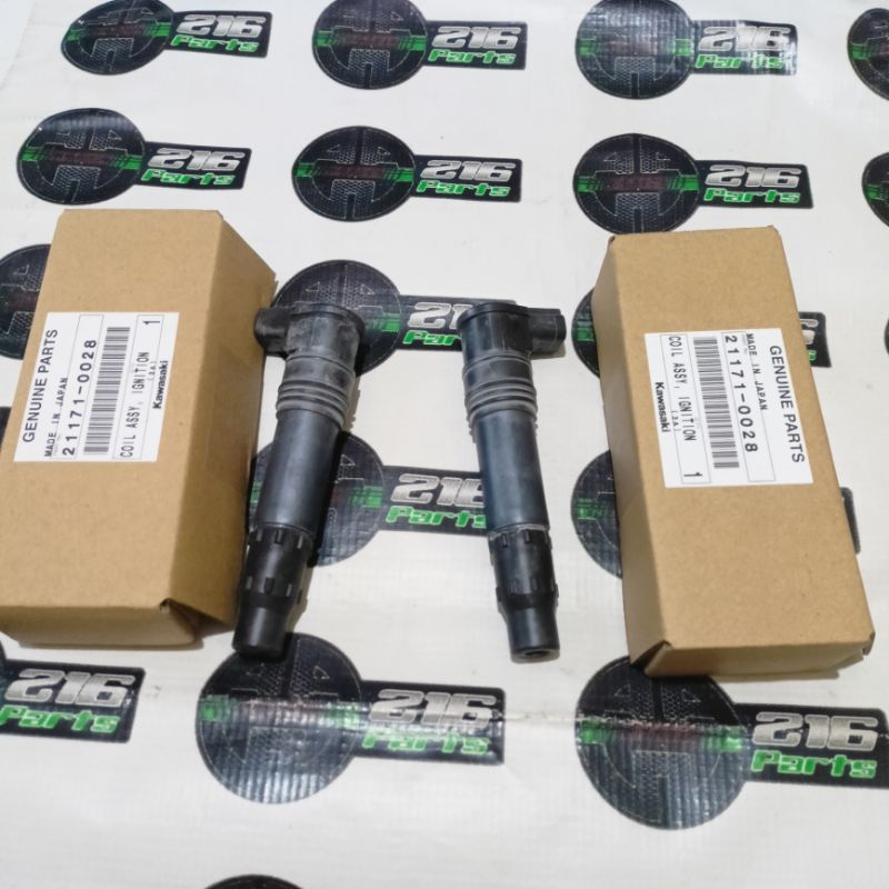 Jual Coil Ignition koil busi ER6 ER6N ER6F Versys 650 old Original ...