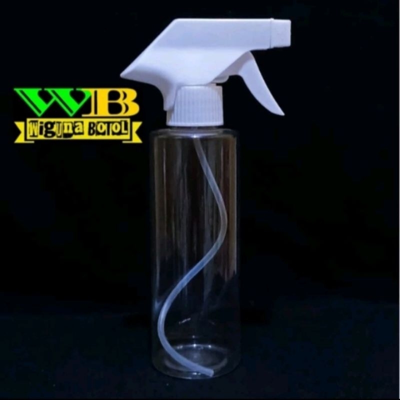 Jual Botol Spray 250ml / Botol Kispray 250ml Model RF | Shopee Indonesia