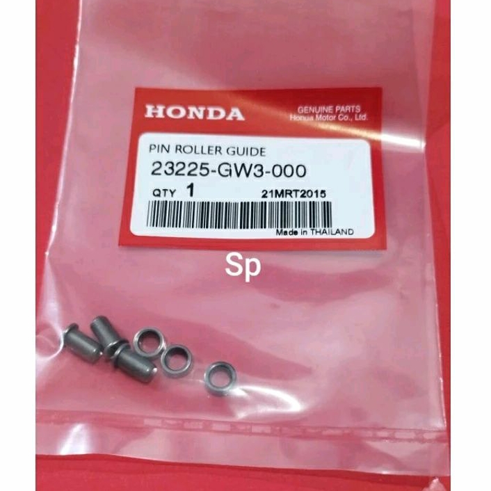 Jual Pen Pully Paku Puli Pin Roller Guide Beat Starter Kasar KZL ...