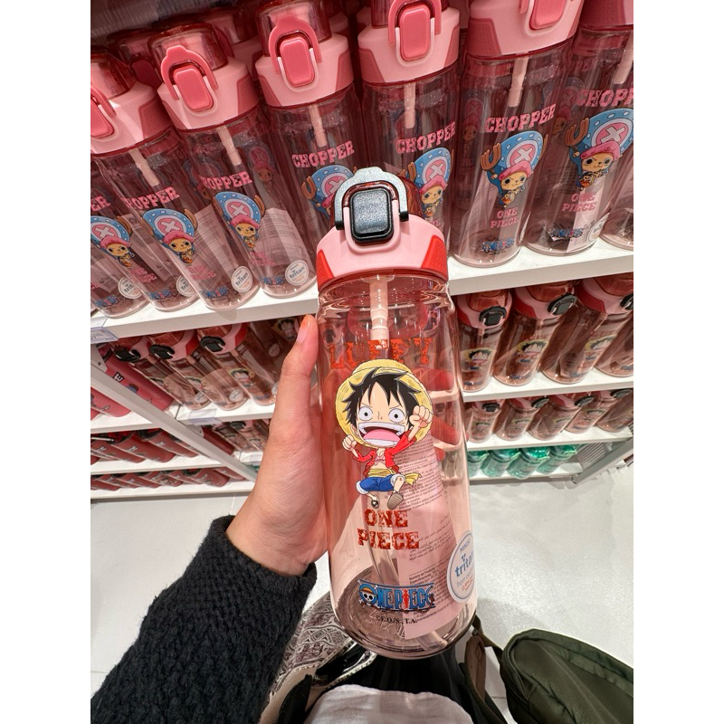 Jual Tumblr One Piece Luffy Miniso | Shopee Indonesia