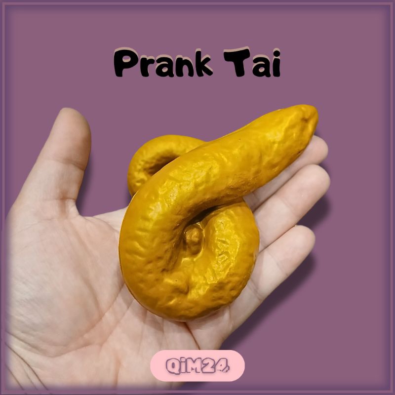Jual Mainan Prank Bentuk Kotoran - Prank Tai - Prank Poop - Mainan ...