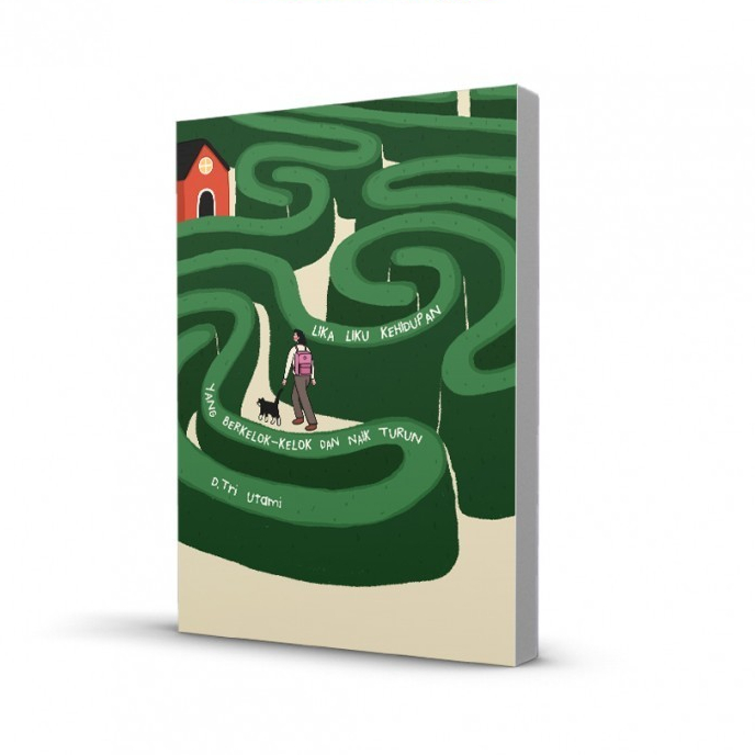 Jual Lika Liku Kehidupan Yang Berkelok-kelok dan Naik Turun | Shopee Indonesia