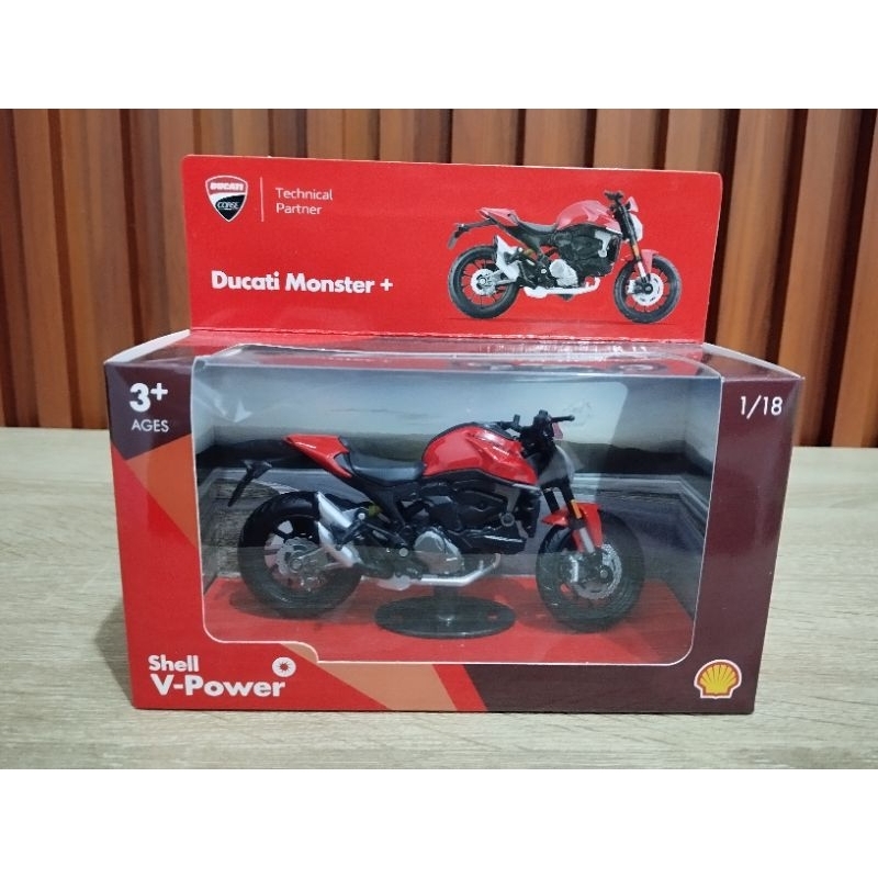 Jual Diecast Motor Shell | Shopee Indonesia