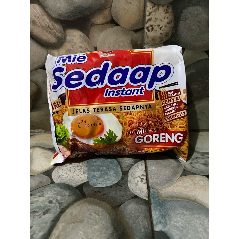 Jual mie sedap goreng 1 Bungkus | Shopee Indonesia