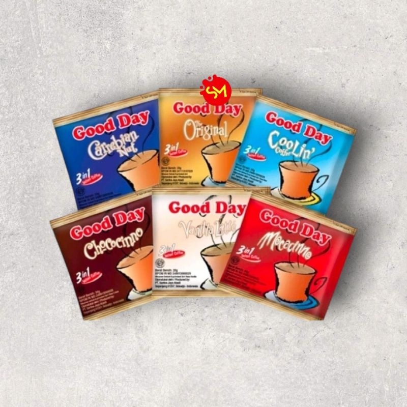 Jual Good day all varian renceng | Shopee Indonesia