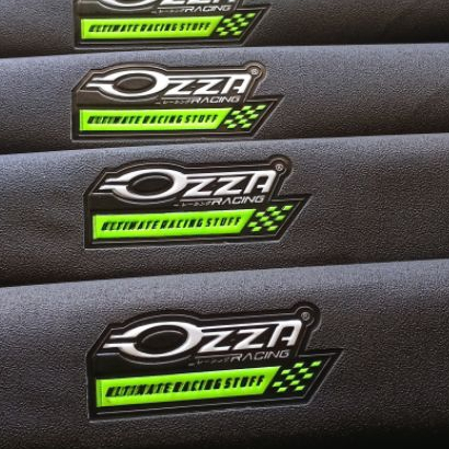 Jual Sarung Kulit Ozza Racing - Cover Jok motor bahan amplas kasar ...